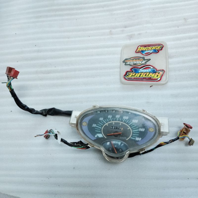 Speedometer speedometer speedometer speedometer odometer gauge for ...