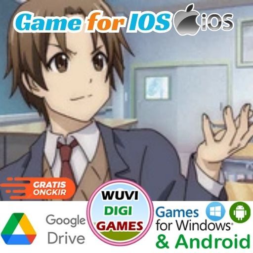 Ios Game | Kokoro Connect Yochi Random For IPhone/IPad | Best PSP Games ...