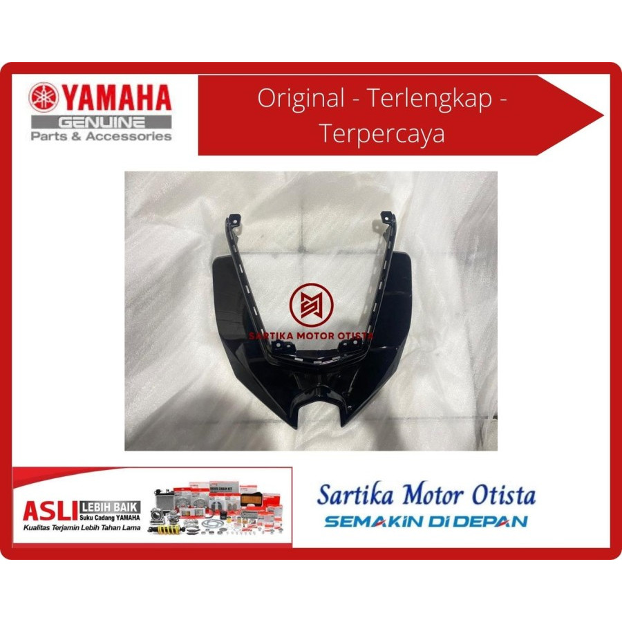 Original Yamaha Nmax Turbo Front Cover / Front Shield | Shopee Philippines