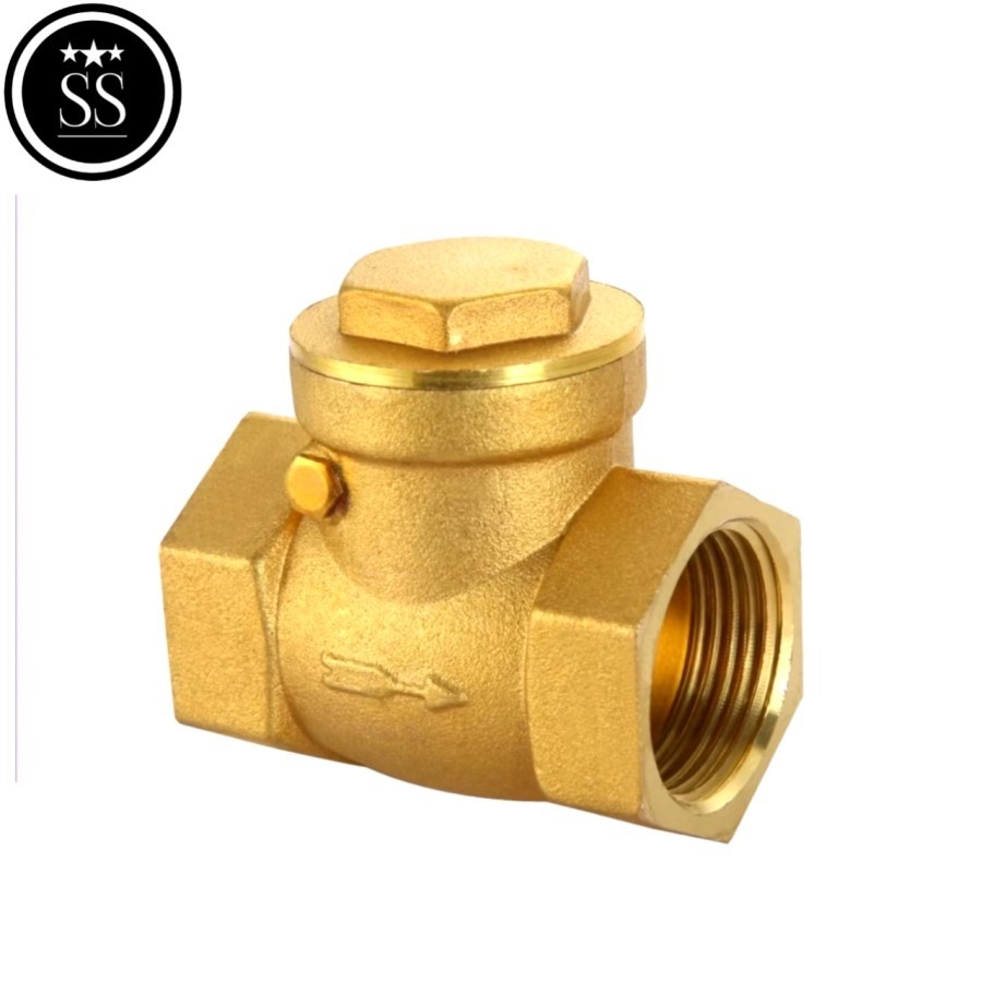 2 inch Check valve / 2" brass tabok valve | Shopee Philippines