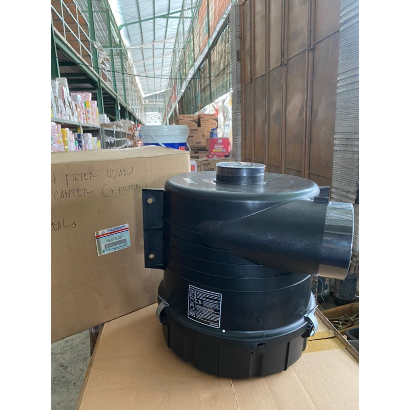 Canter PS125 PS110 PS136 Air Filter Housing (With Air Filter Inside ...