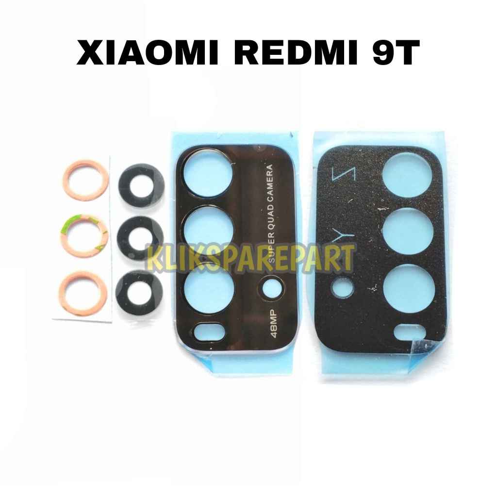 Xiaomi Redmi 9t Camera Glass Camera Lens | Shopee Philippines
