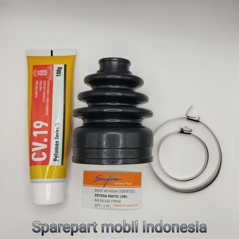 Boot Cv Joint In Rubber Cover Axle In Original Ertiga | Shopee Philippines