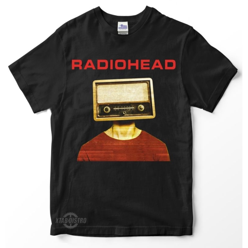 Radiohead Creephead band t-shirt vol2 radio head oasis blur britpop t ...