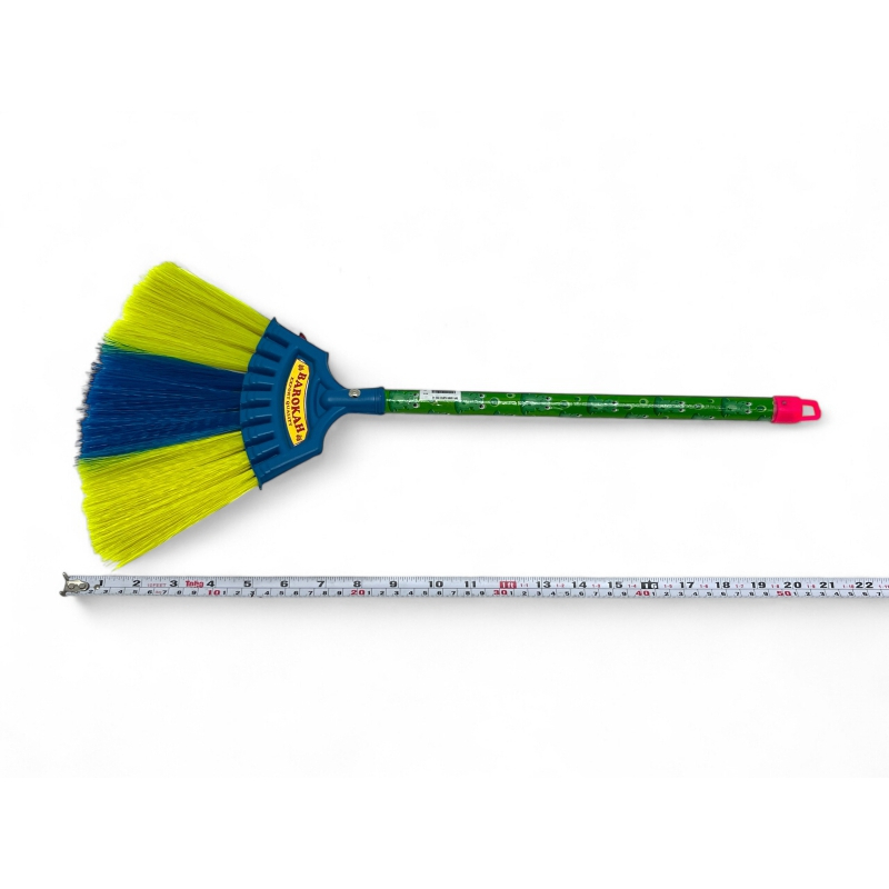 MINI AU PLASTIC STRING BROOM / SMALL NYLON BROOM / FLOOR BROOM | Shopee ...