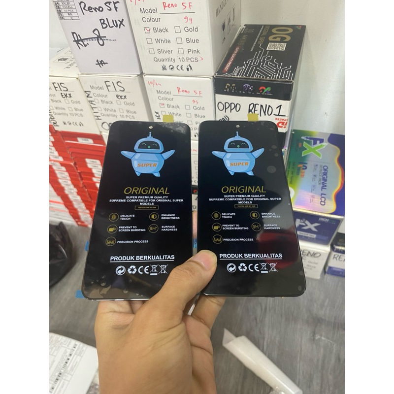 Original Quality Lcd Infinix Hot 50i Fullset | Shopee Philippines