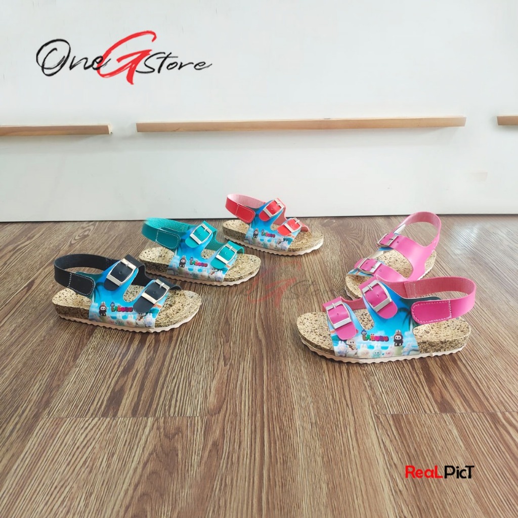 KATUN Labubu - Cute children's sandals, newest viral dolls, LABUBU ...