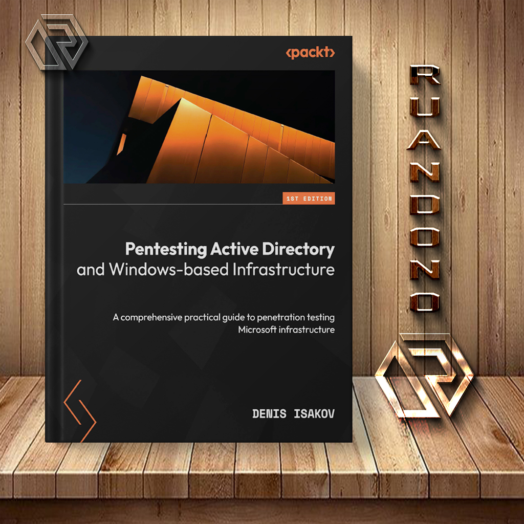 Testing Active Directory And Windows Based Infrastructure Shopee