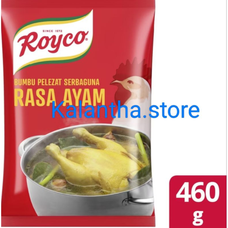 Royco Chicken Flavor 460g | Shopee Philippines
