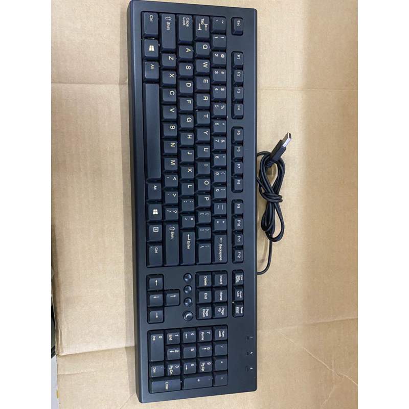 Hp KEYBOARD MODEL KU-1516 USB TYPE SMOOTH WITH GUARANTEE | Shopee ...