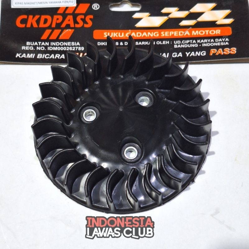 MESIN Yamaha FIZR FORCE CKD PASS ENGINE MAGNET FAN | Shopee Philippines
