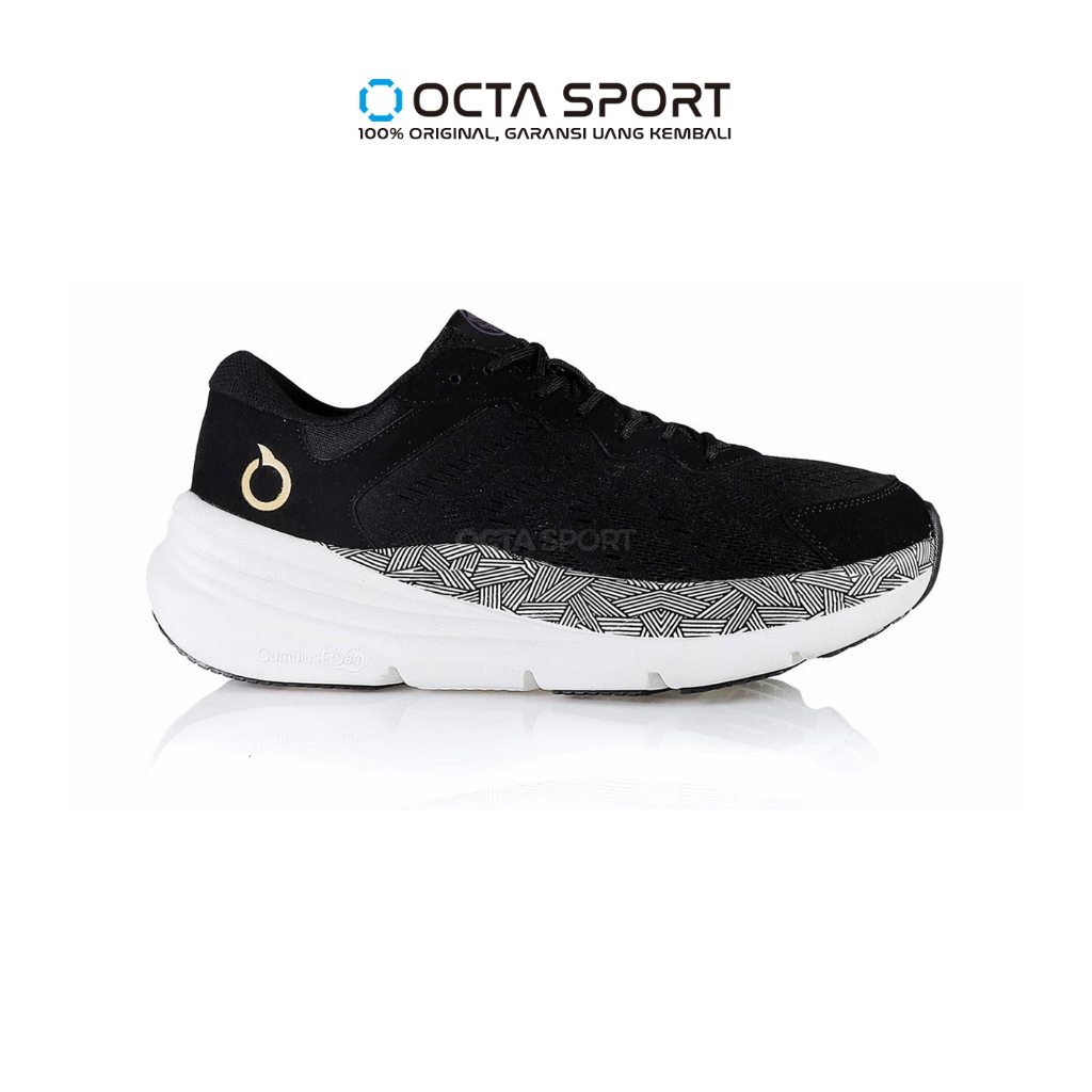 ORTUSEIGHT X MARVEL PHANTER ENCORE EDITION RUNNING SHOES | Shopee ...