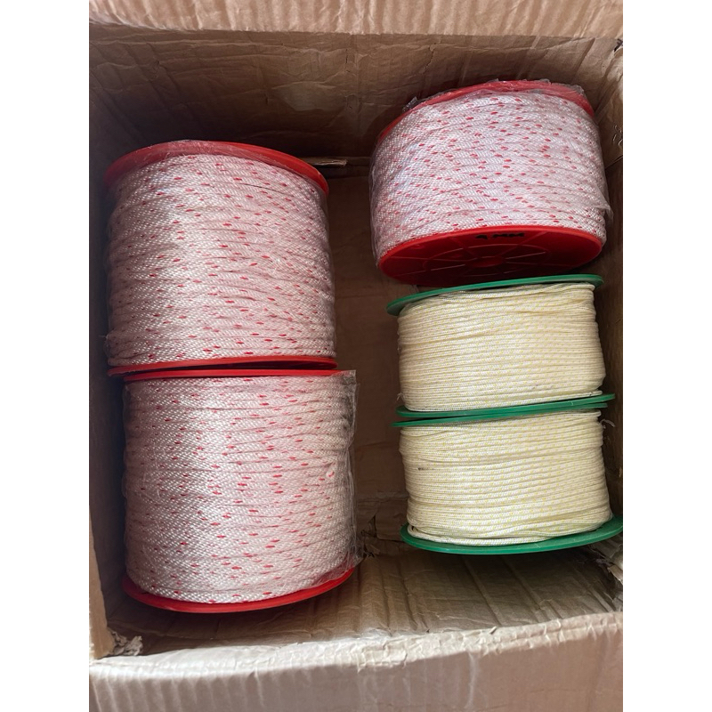 MESIN CRANK ROPE PER ROLL 3MM 4MM 5MM 6MM CRANK ROPE DRIVING MACHINE ...