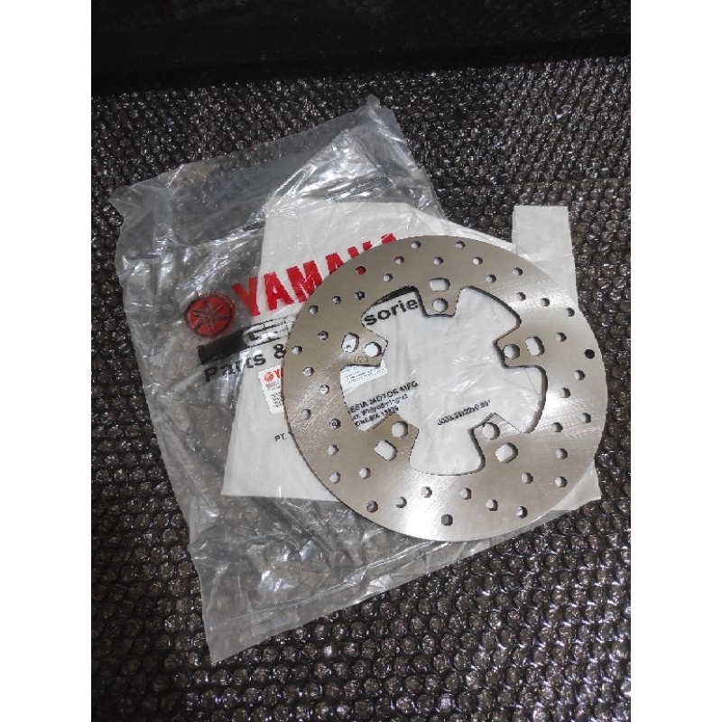 Rear disc disc Yamaha R15 UK.220 bolt 5 Vixion MX king | Shopee Philippines