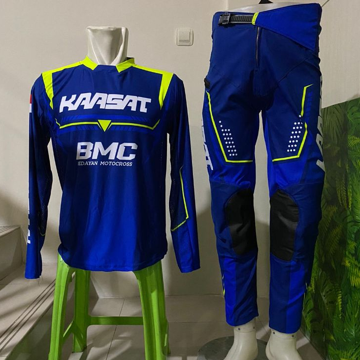 Jersey SET TRAIL RACING RACING RACING RACING CLOTHES MOTOCROSS ...