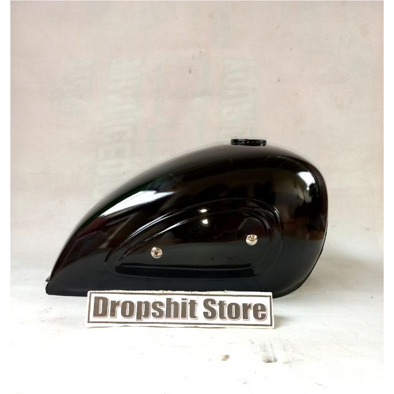 Tank Scrambler Triumph Cover Scrambler Triumph Japstyle Bobber Custom ...