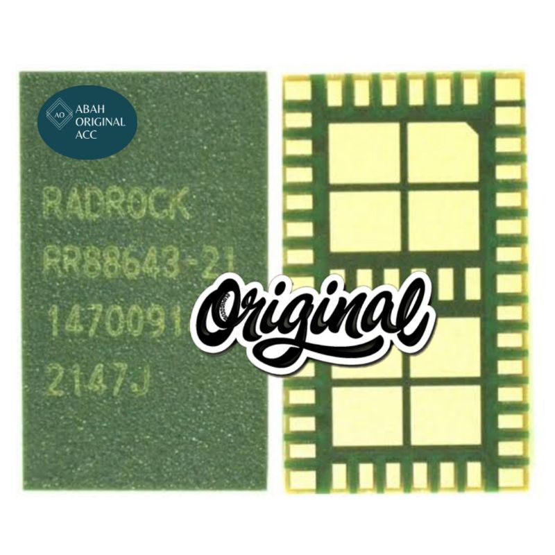 Ic PA IC SIGNAL INFINIX NOTE 12 ORI TESTED PROVED | Shopee Philippines