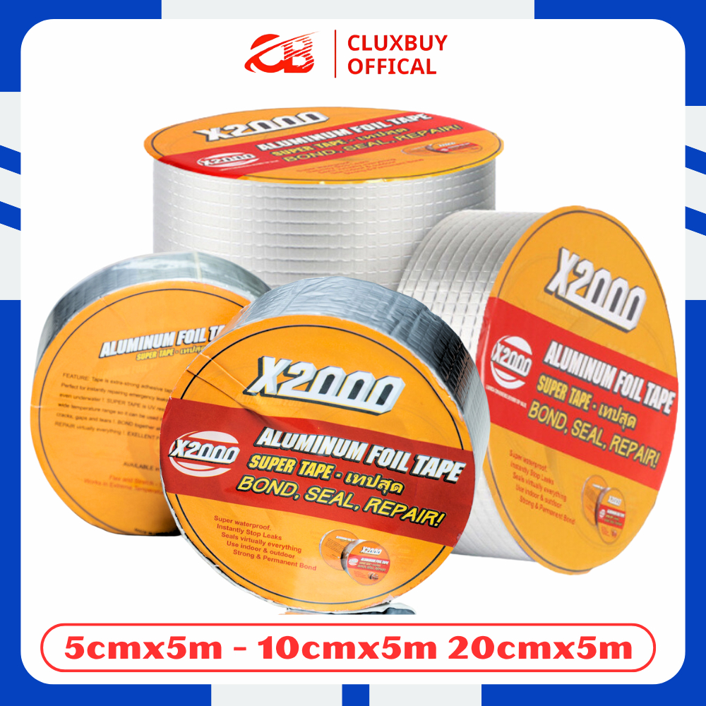 Super tape X2000 3 sizes, anti-bacor duct tape X2000, super sticky and ...