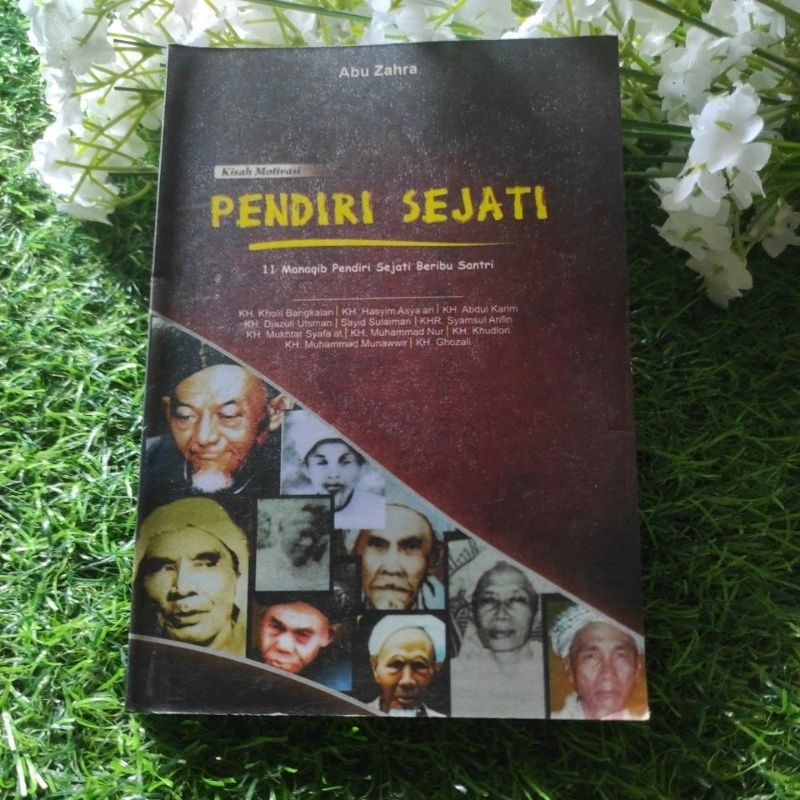 The story of True founder Motivation 11 Manaqib True founder | Shopee ...