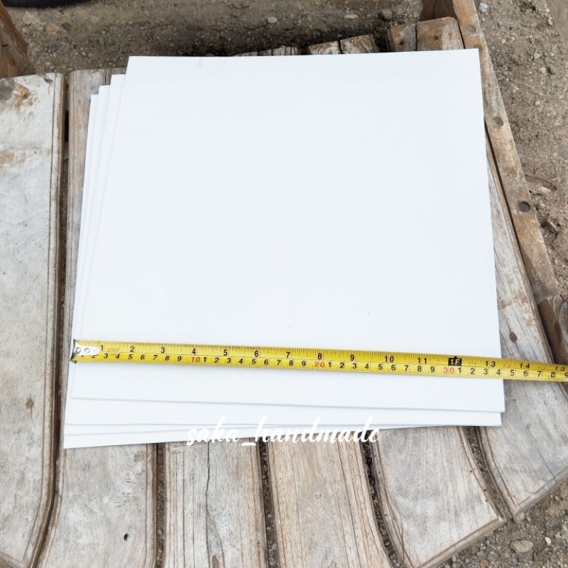 Paralon PIPE/PVC SHEET (34cm X 40cm) 3mm THICK | Shopee Philippines