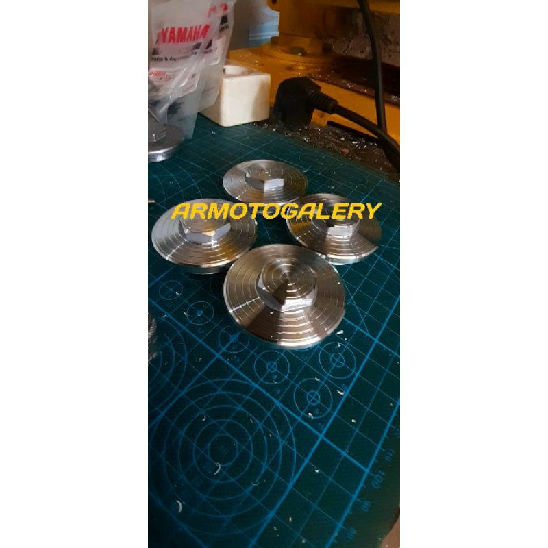 Yamaha Mio Sporty Mio Smile Jupiter Z vega R Crypton Custom Valve Cover ...