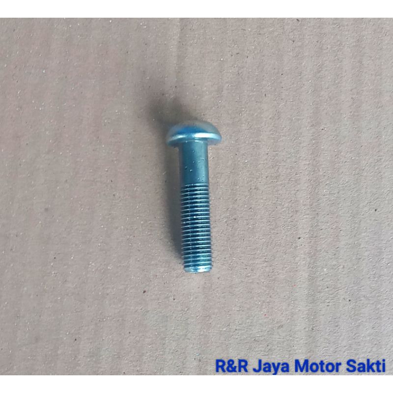 Foot Step Mounting Bolt 1 Pcs Vario 110 Karbu / Old Vario (Second ...