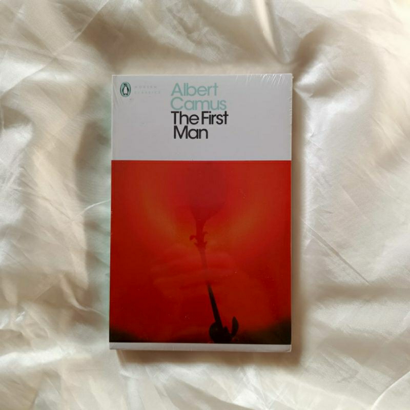 Albert Camus - The First Man English Penguin Classics Novel Imported ...