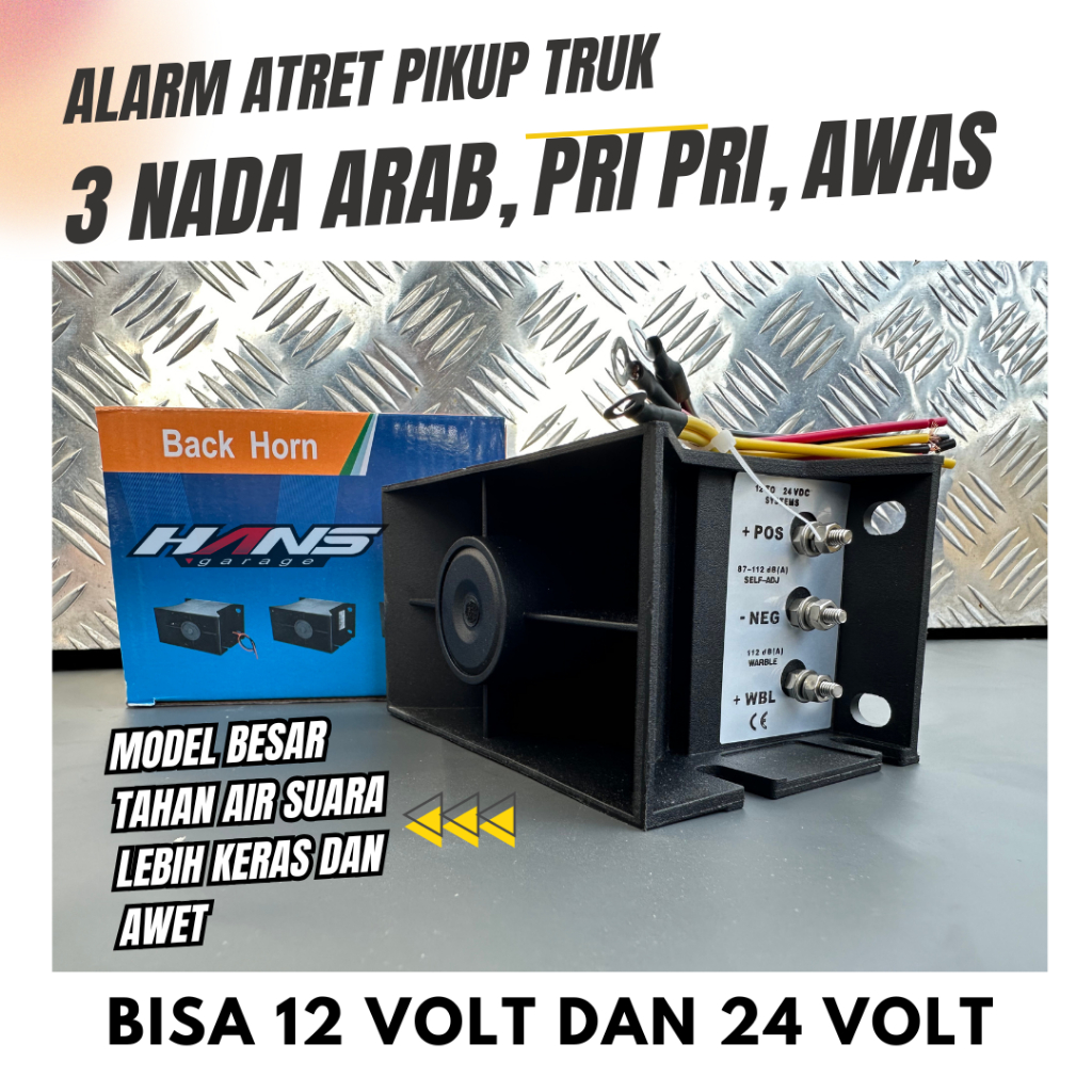 Pri 3 PERSON ATTETE ALARM AND ARABIC NADA | Shopee Philippines