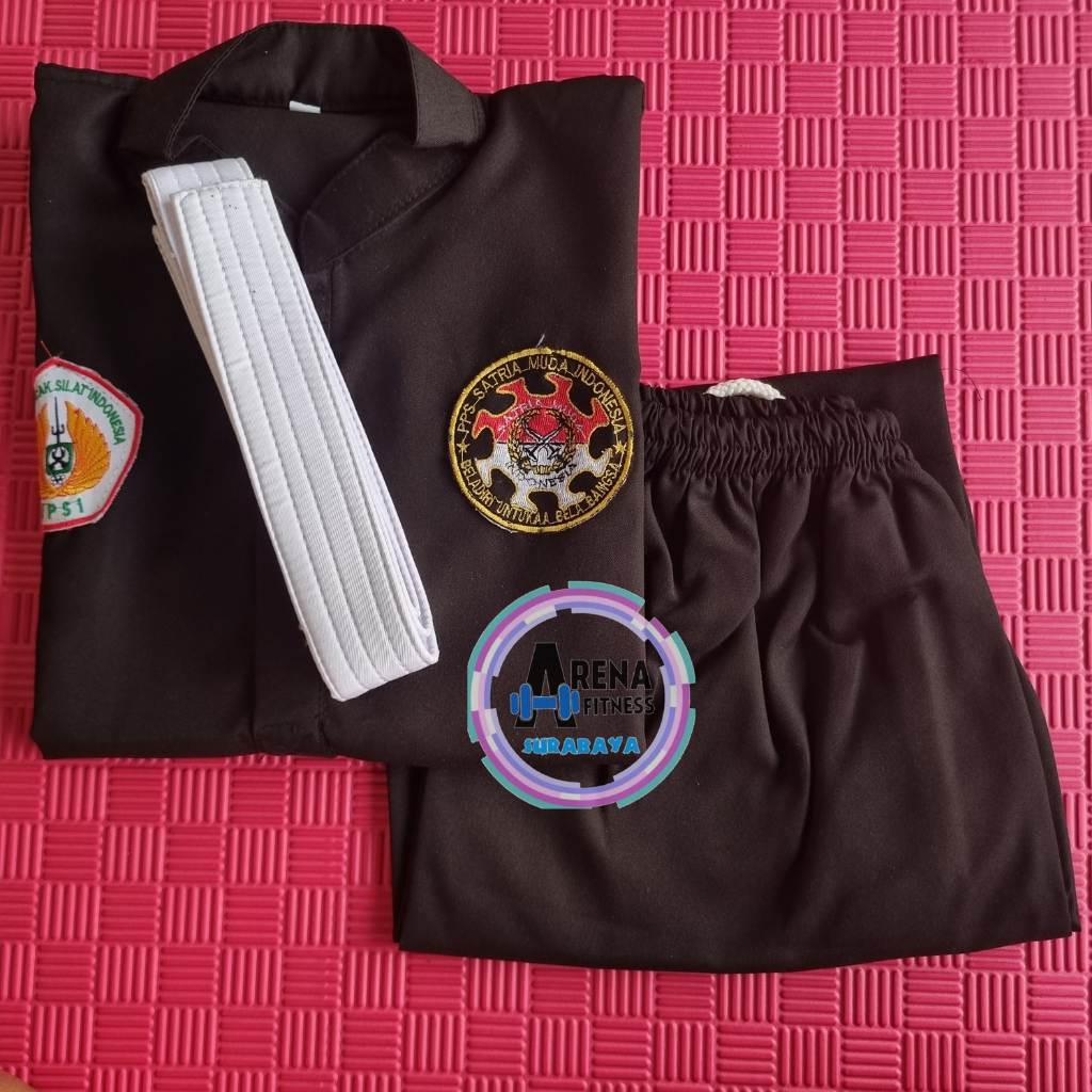Smi Uniform Satria Muda Indonesia uniform complete + belt - Sacred ...