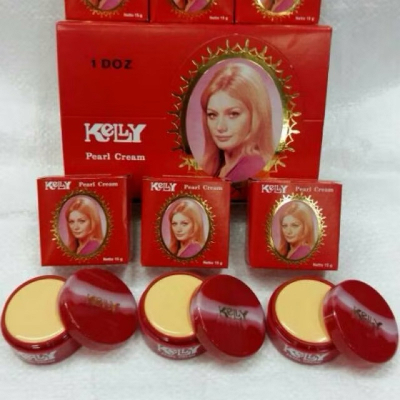Kelly ARAB original uk.15gr /kelly pearl original face cream / kelly ...