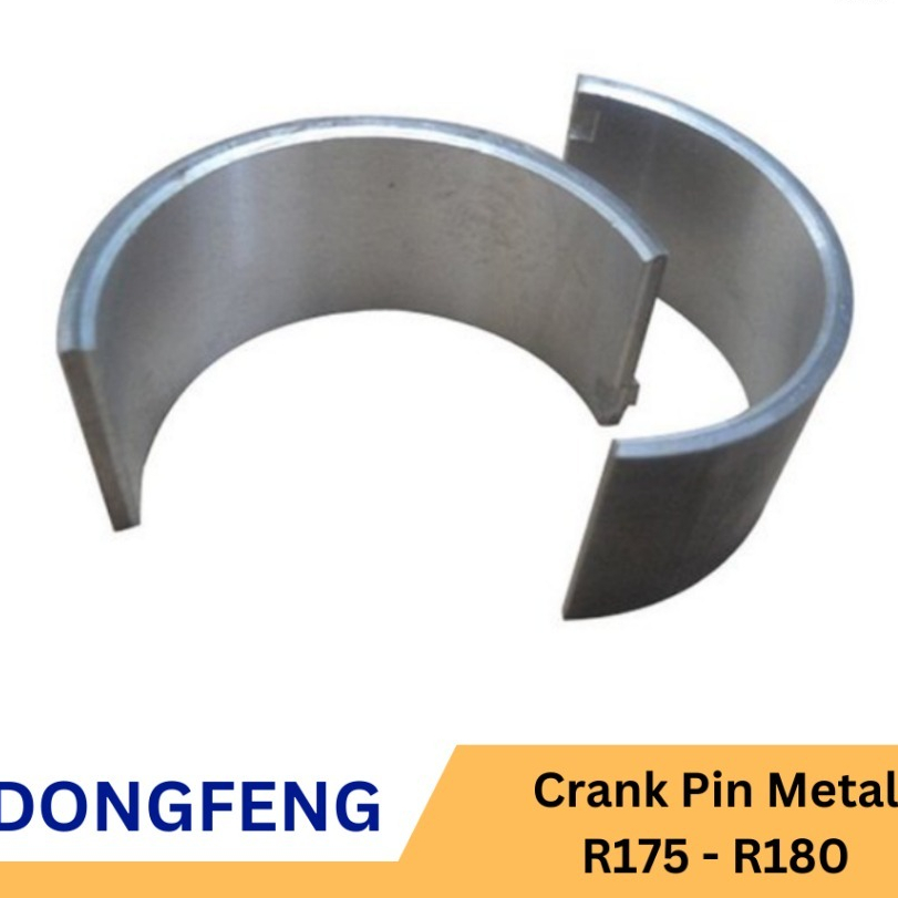 Metal Crank Pin / CPM | DongFeng R175/R180 Road Metal | Shopee Philippines