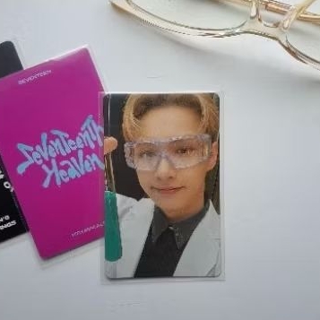 Photocard pc jun seventeen lab chemical pob weverse attacca | Shopee ...