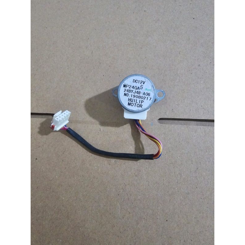 Original SAMSUNG MP24GA5 AC SWING MOTOR dynamo | Shopee Philippines
