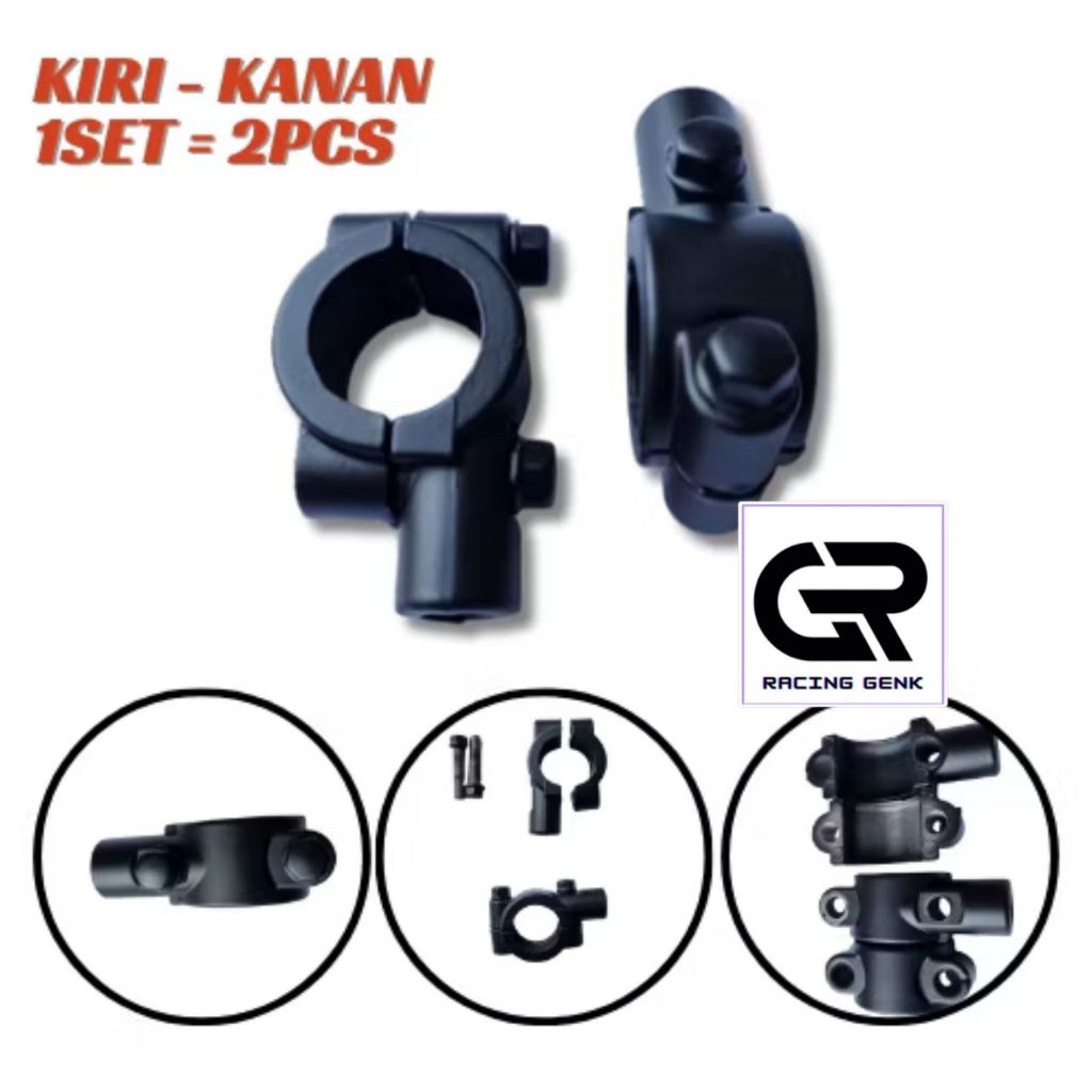 Universal Honda Rear View Mirror Mount | Shopee Philippines