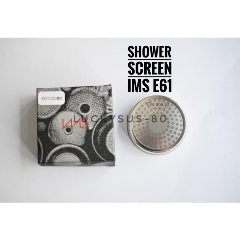IMS Competition Precision Shower Screen for e61 rocket vibiemme ibertal ...