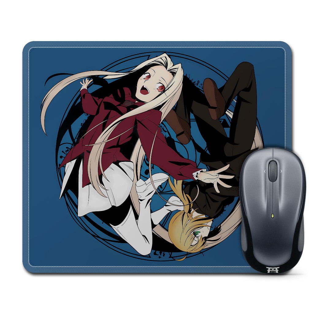 Irisviel VON EINZBERN X SABER anime gaming Mouse pad - FATE SERIES ...