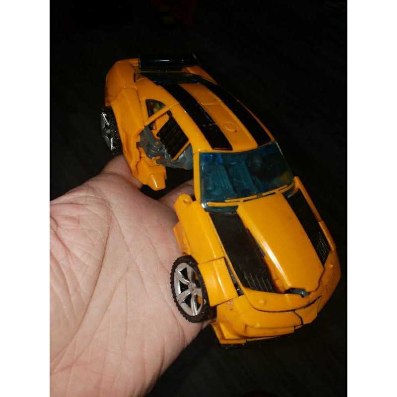 ACTION FIGURE JUNK MINUS ROBOT TRANSFORMERS AUTOBOTS AUTO BOTS OPTIMUS ...