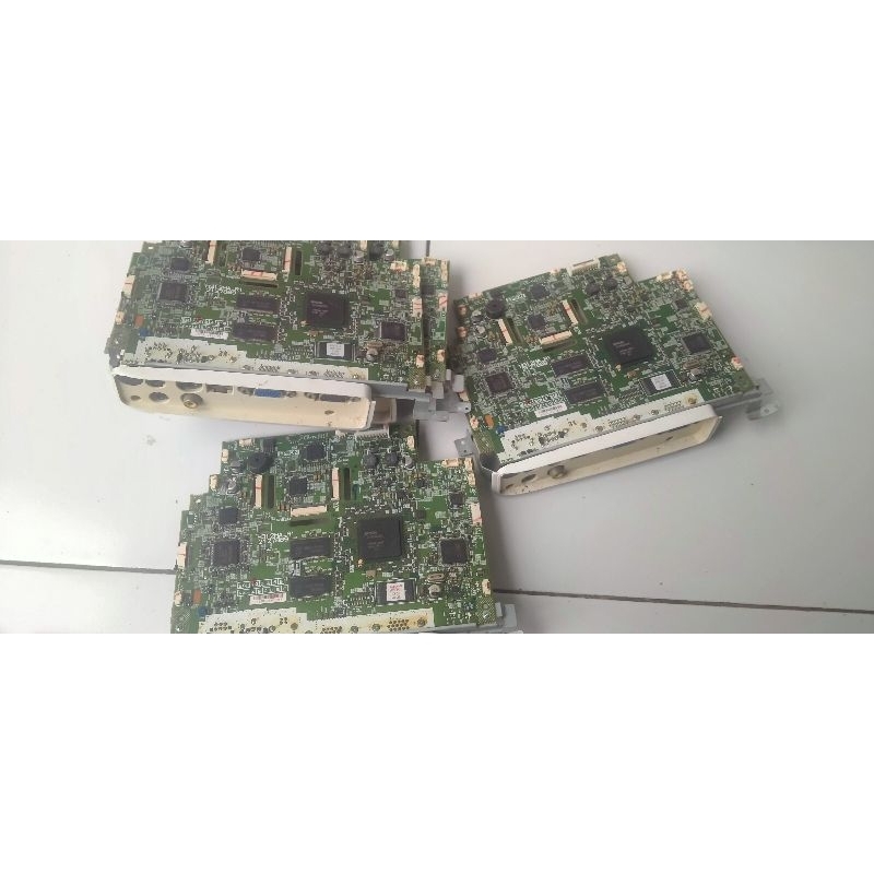 MESIN Machines, Epson EB-X7 and EB X9 LCD Projector Modules | Shopee ...