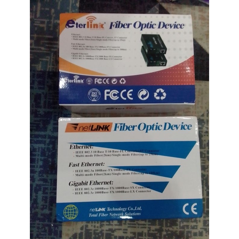 A pair of HTB 3100 A+B with adapter. Netlink Eterlink | Shopee Philippines
