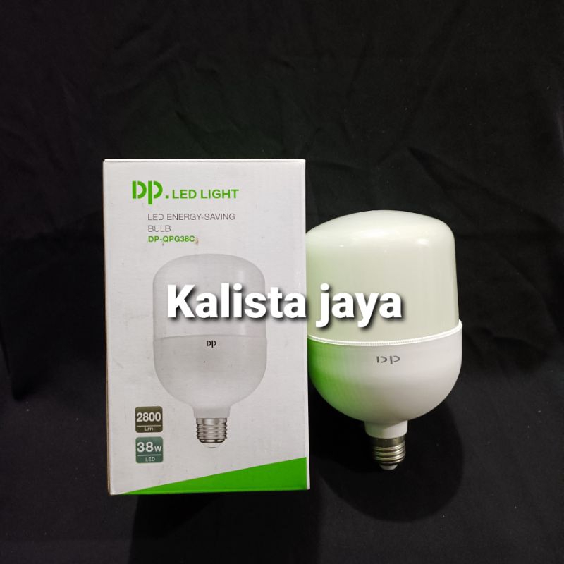Led LIGHT BULB 38W DP LED LIGHT BULB 38 WATT 2800LM | Shopee Philippines