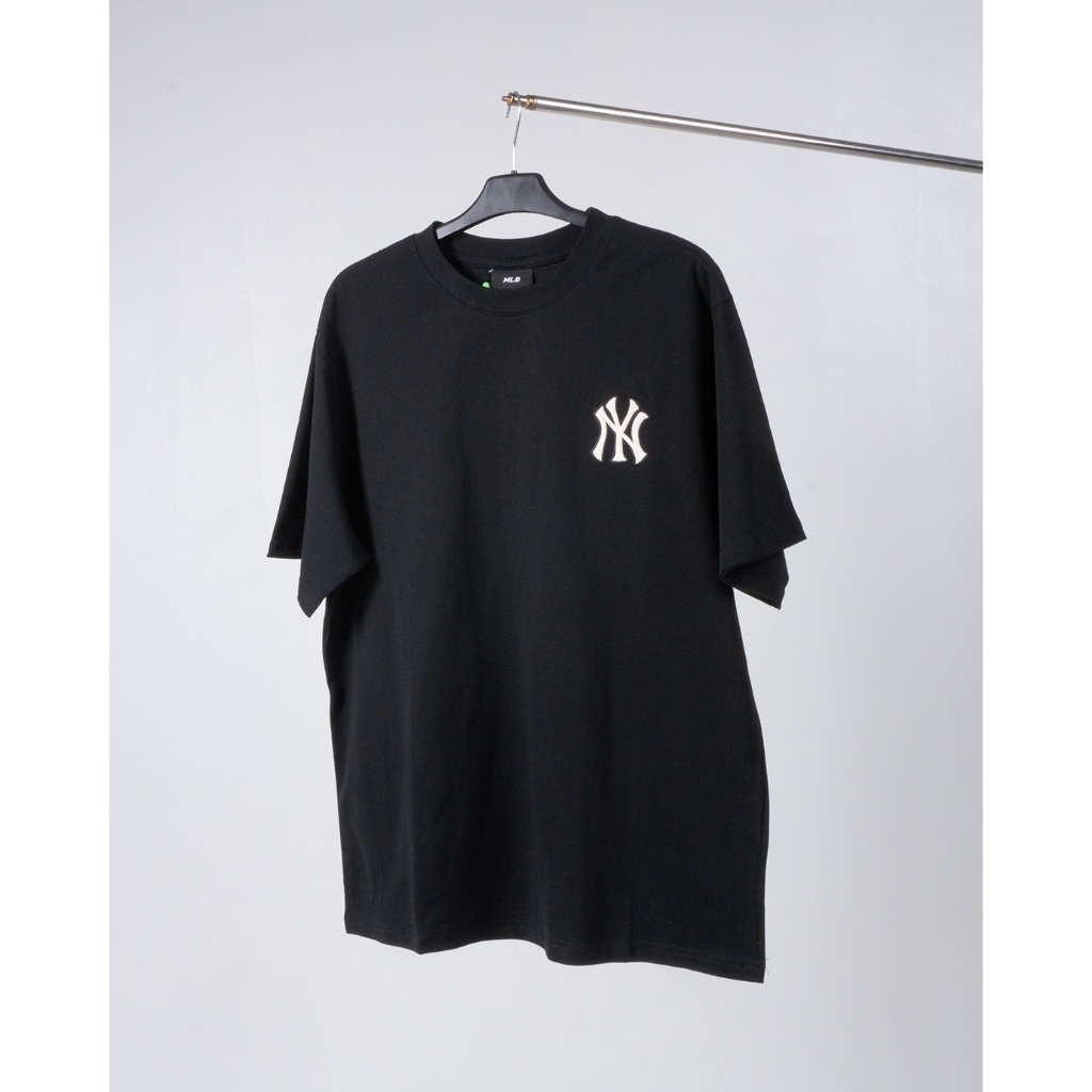 Mlb Basic Monogram Back Logo T shirt New York Yankees 628220091B ...
