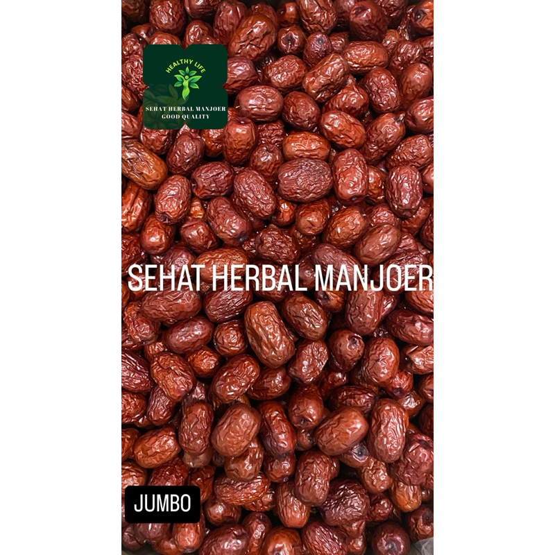 MERAH Ang CO / ANGCO / HONG ZAO / RED DATES JUMBO, LARGE, MEDIUM, SMALL ...