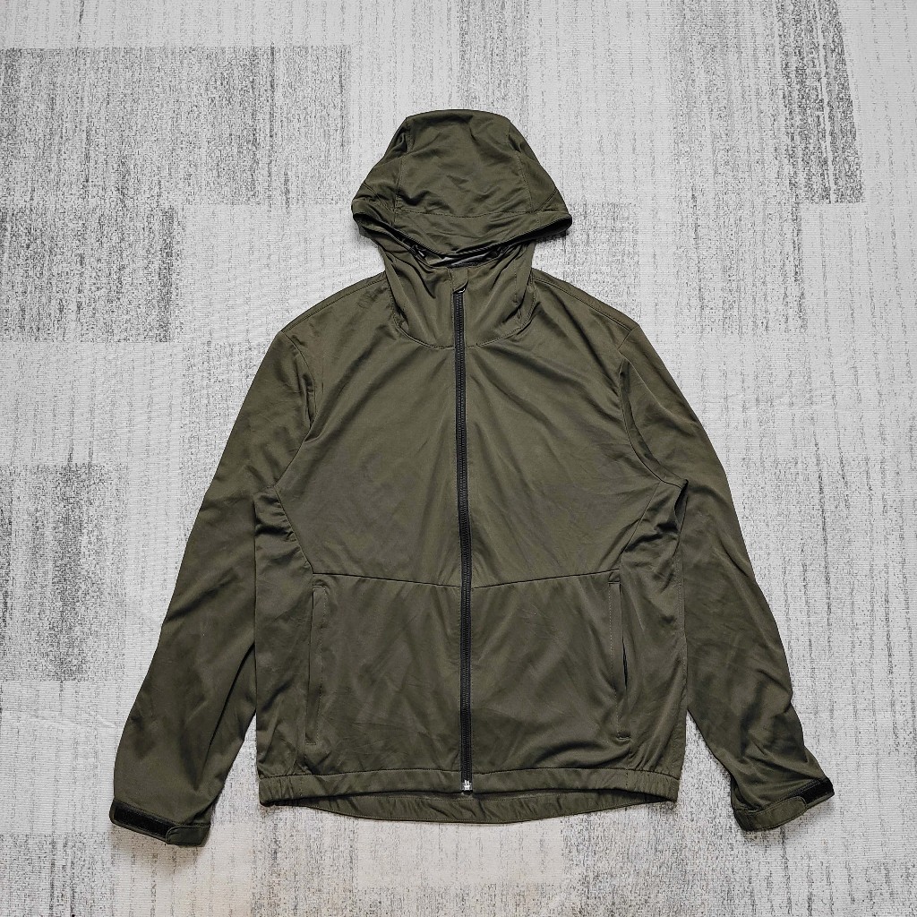 Topvalu Sugo Shell Jacket Outdoor Jacket | Shopee Philippines