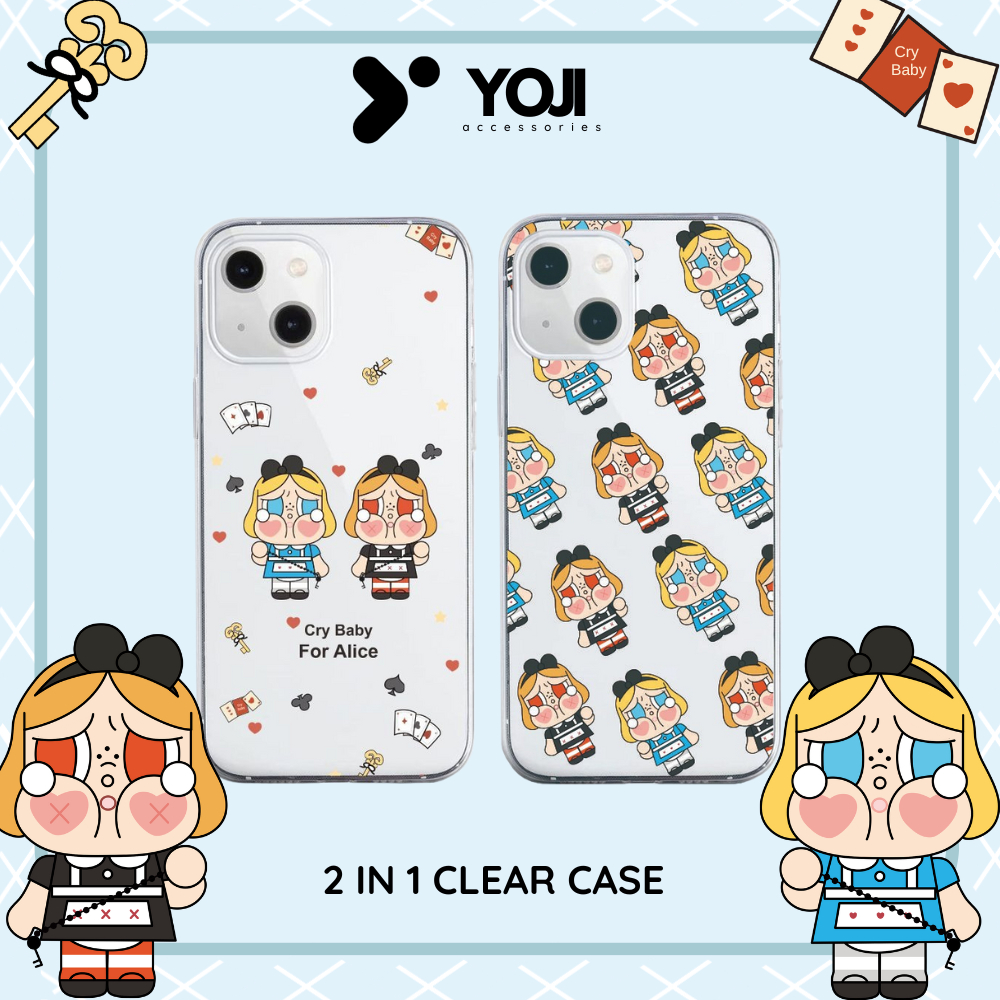 Yoji - (FREE ANTI-SCRATCH) Case Crybaby Alice For Iphone Y7759 (WITH ...