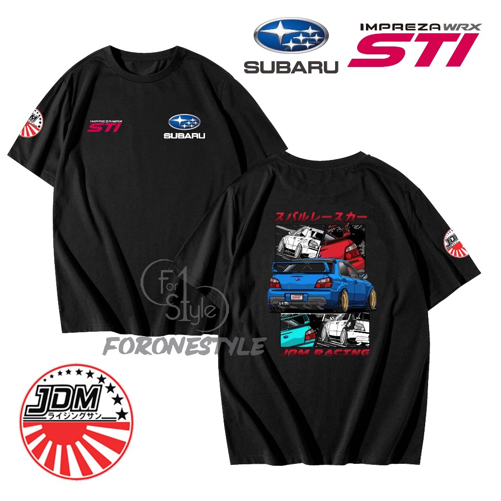 Subaru IMPREZA WRX STI T-SHIRTS - SUBARU IMPREZA WRX STI T-SHIRTS ...