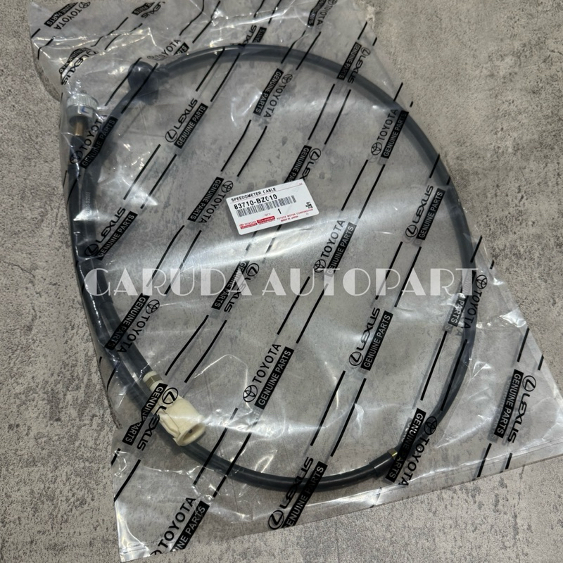 Original Toyota Avanza Xenia speedometer cable 83710-BZ010 | Shopee ...
