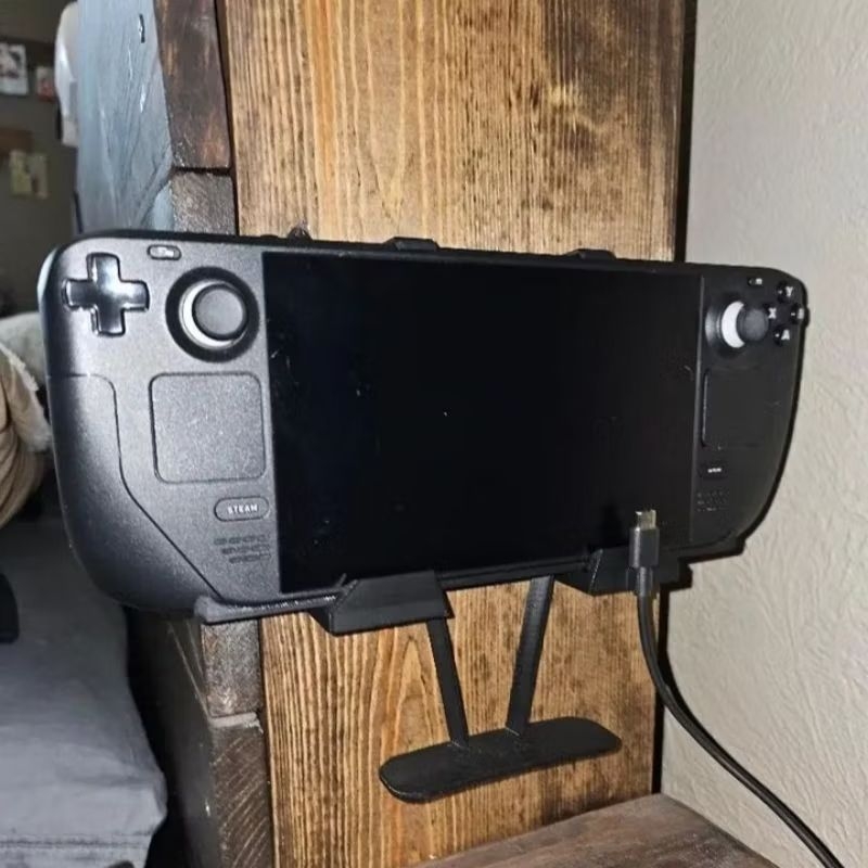 Steam Deck Console Wall Mount | Shopee Philippines