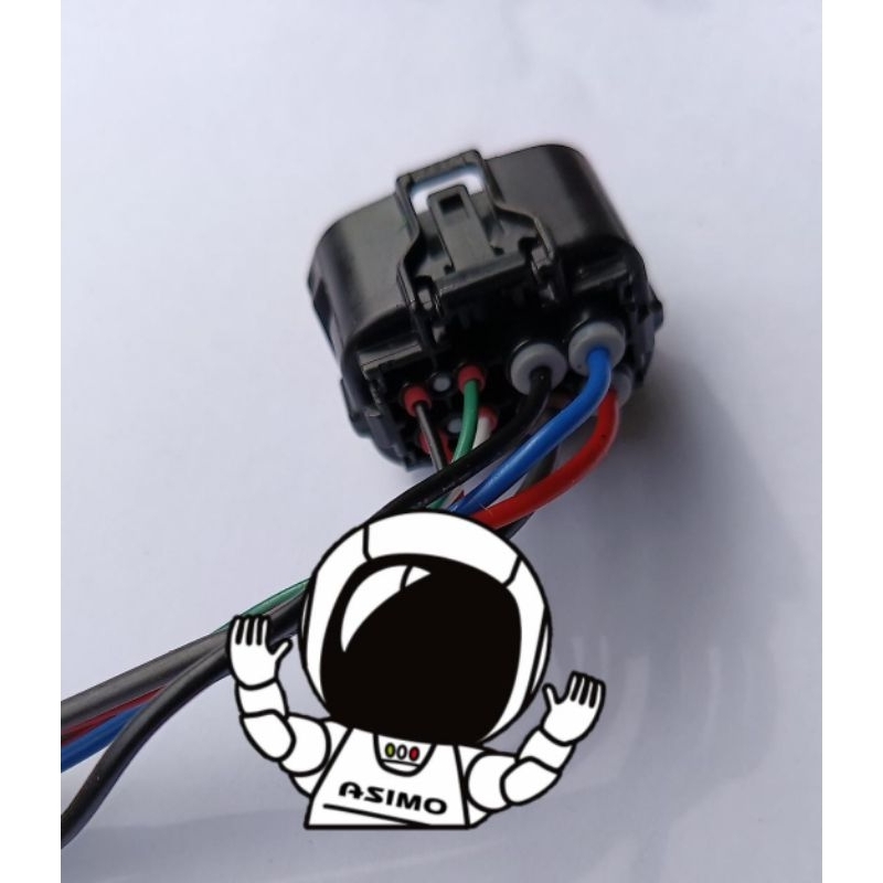Original 10 pin Socket daihatsu sigra grand Xenia luxio Sirion Rocky ...
