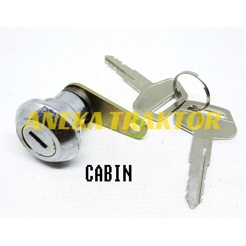 Komatsu PUMP CABIN DOOR LOCK | Shopee Philippines