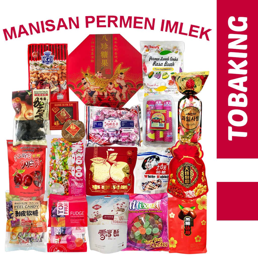 Chinese New Year Jelly Candy | Shopee Philippines